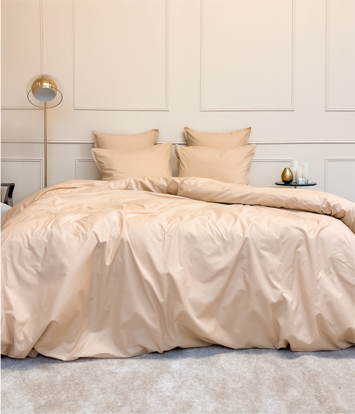 Le Drap Français, Fabricant de linge de lit premium