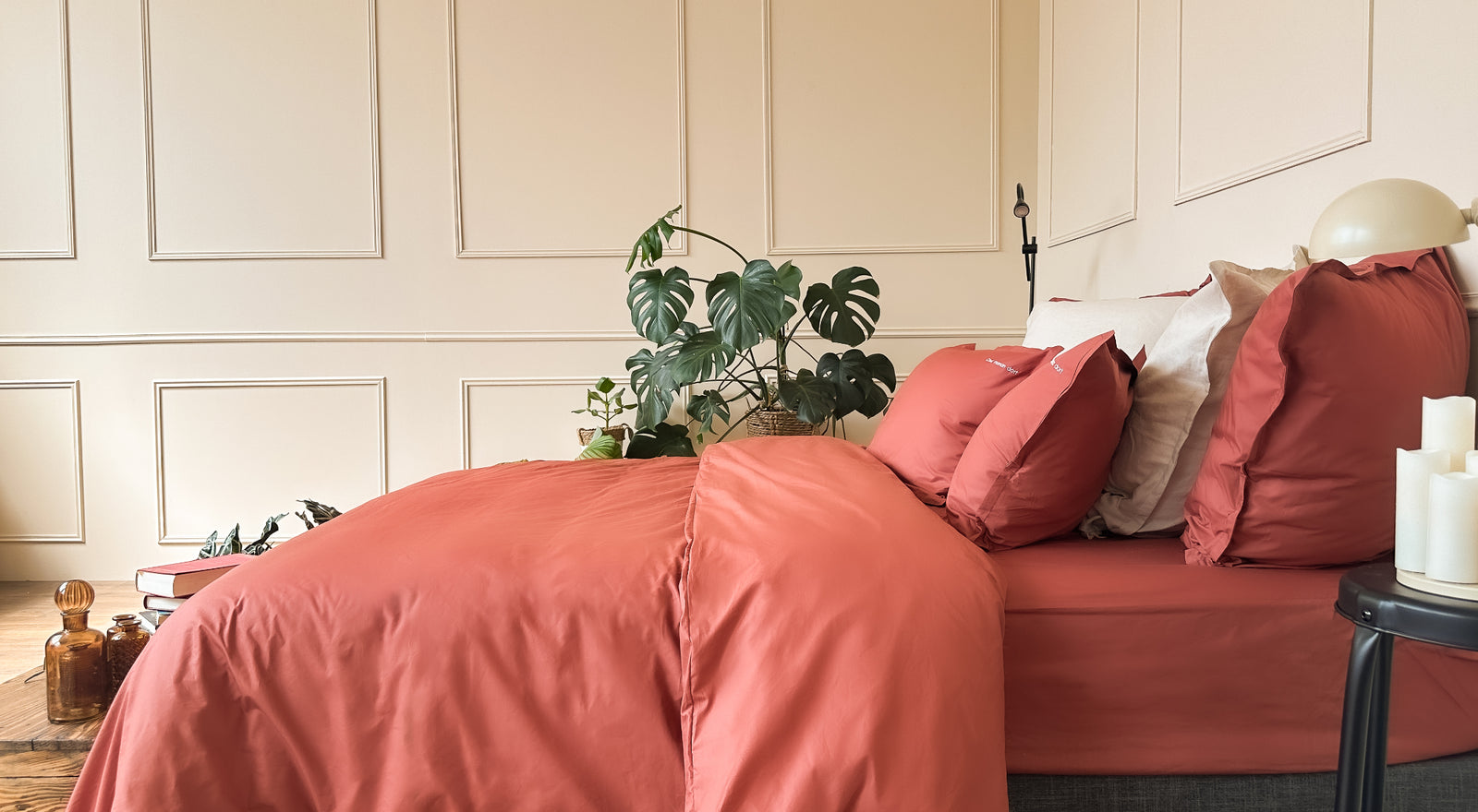 Le Drap Français - Fabricant de linge de maison d'exception