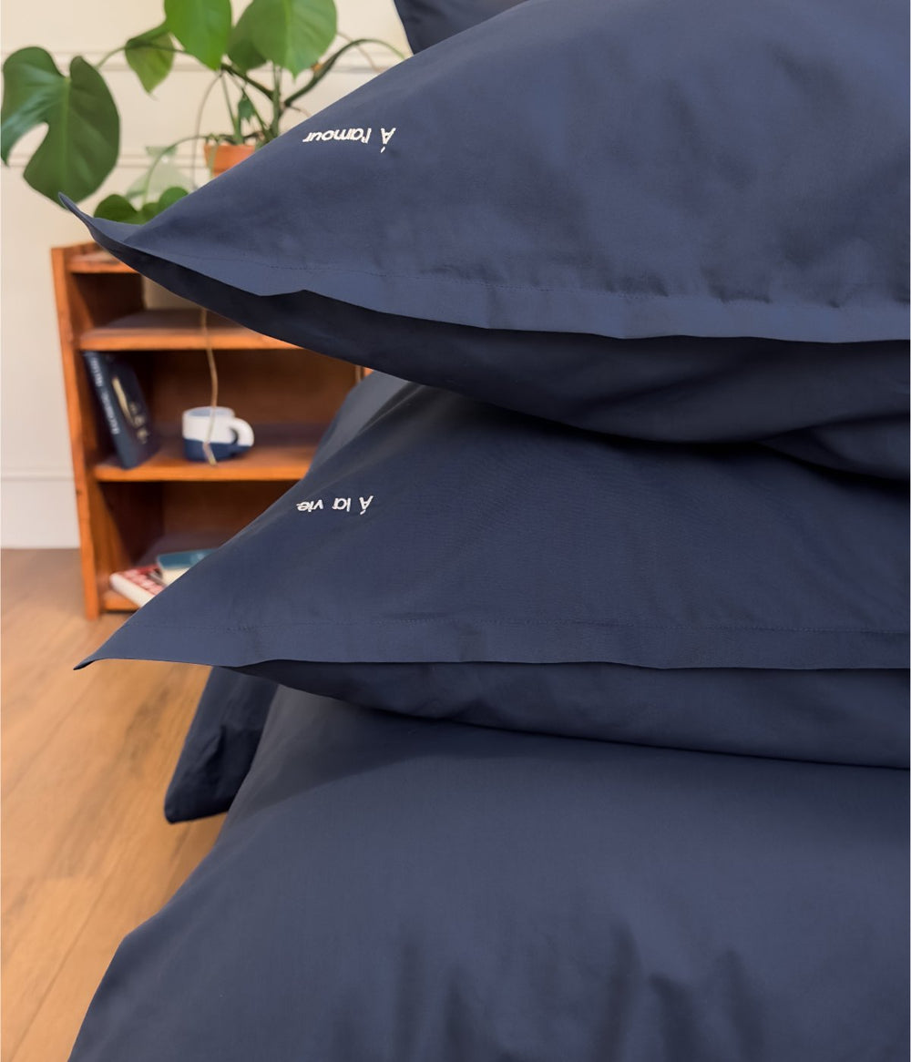 Le Drap Français - Fabricant de linge de maison d'exception