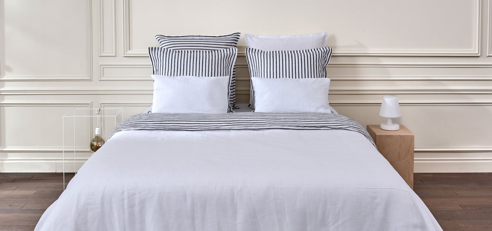 Le Drap Français, Fabricant de linge de lit premium