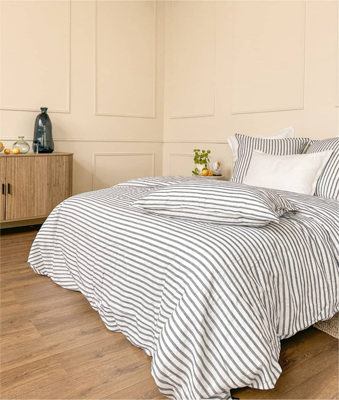 Le Drap Français, Fabricant de linge de lit premium