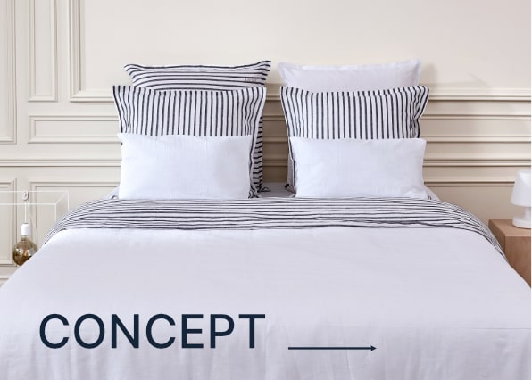 Le Drap Français, Fabricant de linge de lit premium
